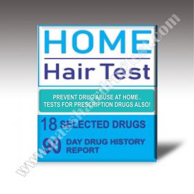 Hair Follicle Test Kit At Home | Pass Hair Drug Test