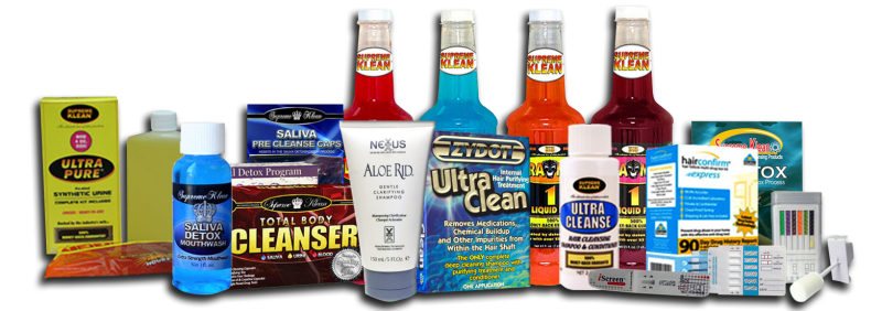 Hair Detox Products for Drug Testing – Pass Hair Drug Test