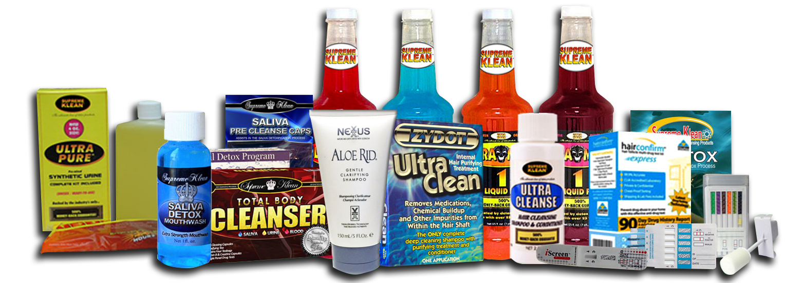Hair Detox Products for Drug Testing – Pass Hair Drug Test